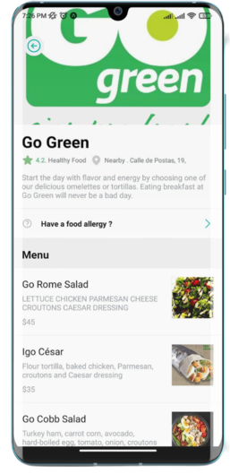 GitHub - Cristopxer/deliverioClient: React Native delivery app