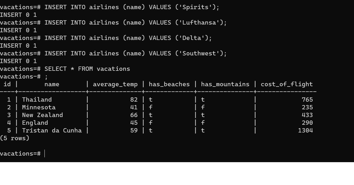 GitHub - Abernachy/sqlCheckpoint: SQL checkpoint done with TJ and Dustin