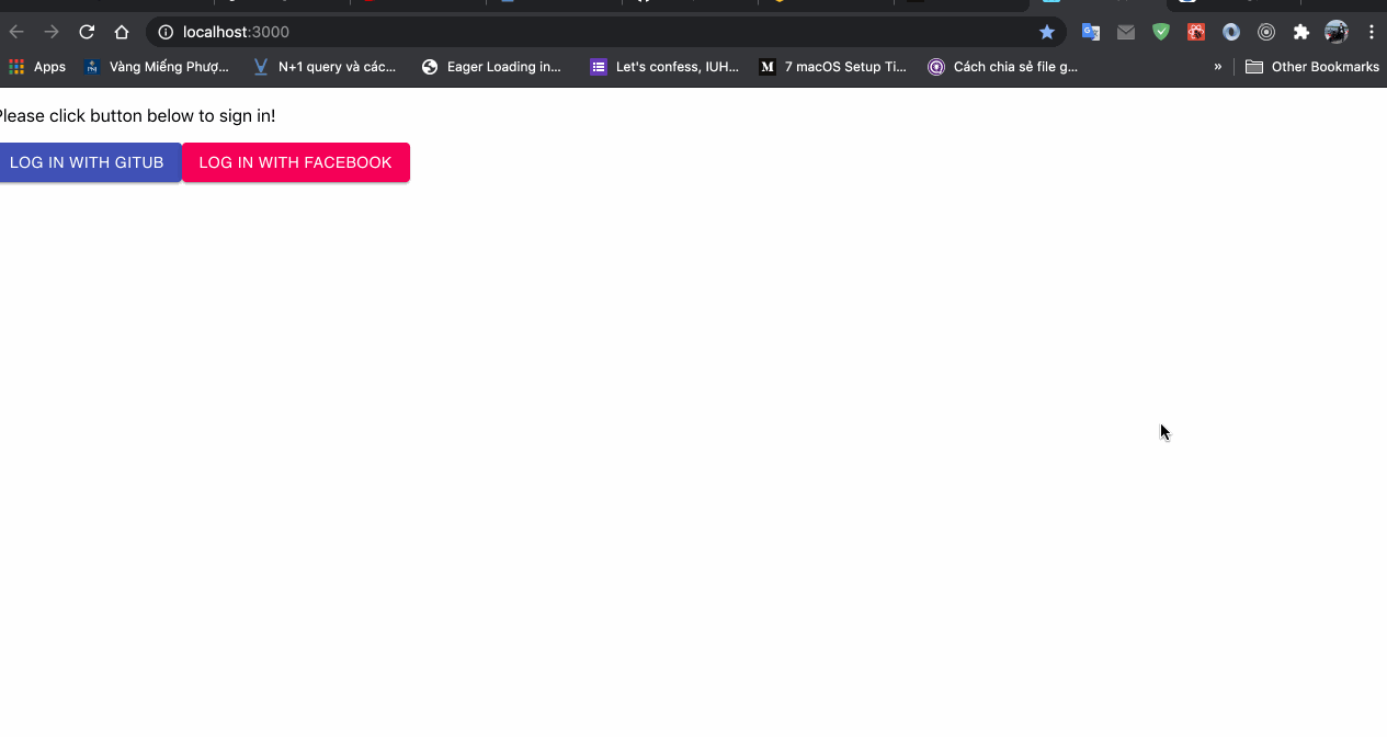 GitHub - khanhpn/react-firebase-login: Login via facebook, github with firebase
