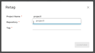 retag selector can not use when tooltip popup · Issue #6476 · goharbor/harbor · GitHub