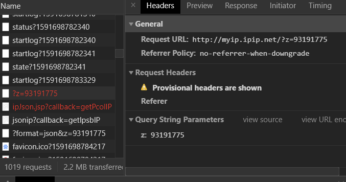 状态页的国内IP地址查询一直都是查询中 · Issue #515 · vernesong/OpenClash · GitHub