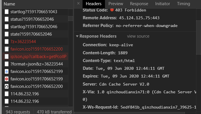 状态页的国内IP地址查询一直都是查询中 · Issue #515 · vernesong/OpenClash · GitHub