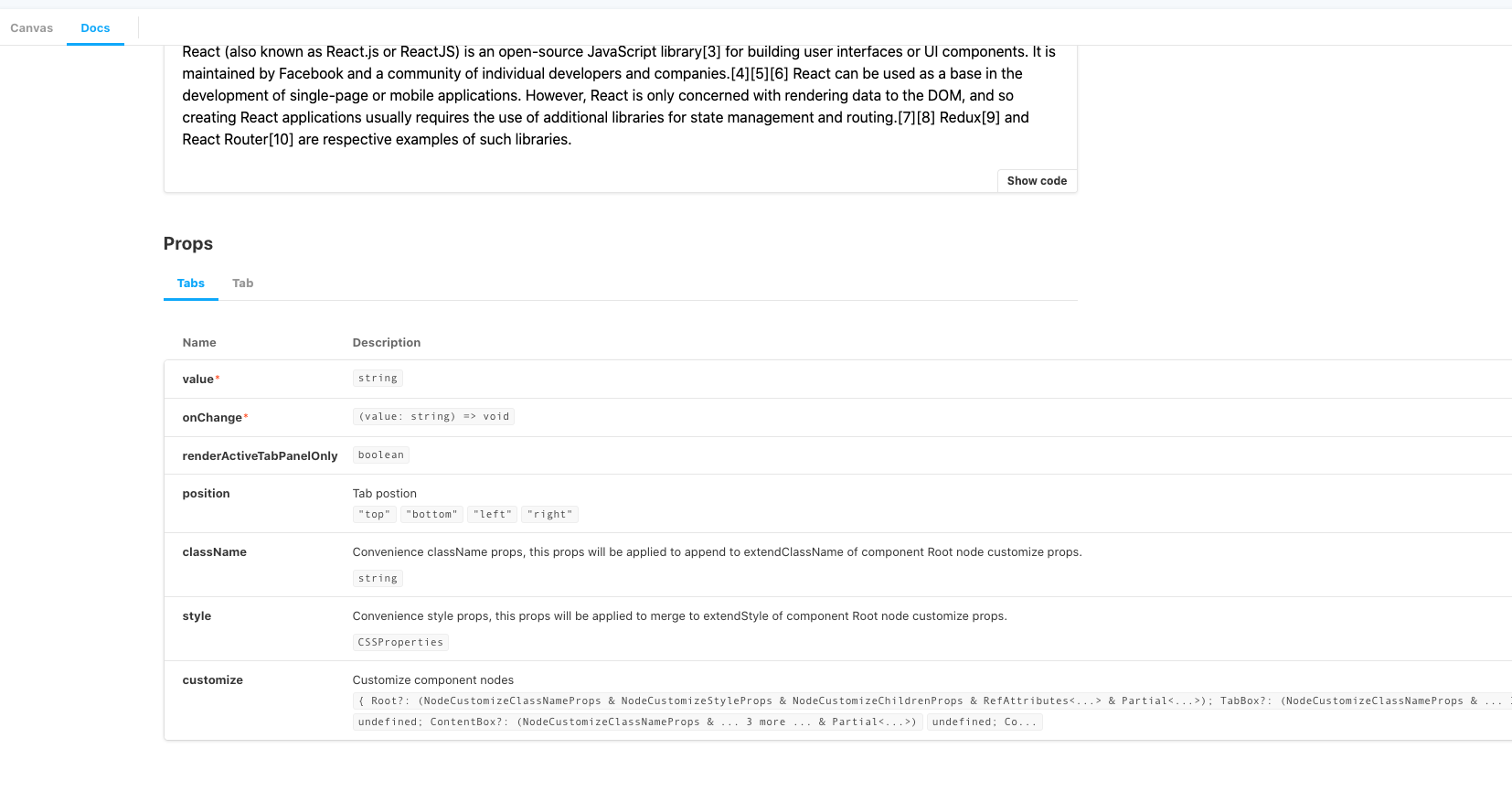 v6.0.5 UI broken · Issue #11970 · storybookjs/storybook · GitHub