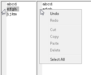 Select one row on margin · Issue #446 · jacobslusser/ScintillaNET · GitHub