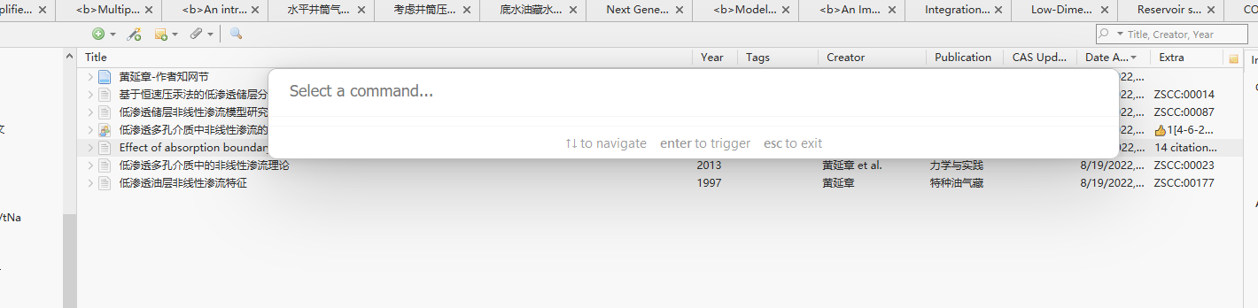 shift+p失效 · Issue #339 · MuiseDestiny/zotero-style · GitHub