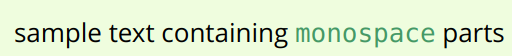 Monospace text is not hidden by a spoiler · Issue #26056 · telegramdesktop/tdesktop · GitHub