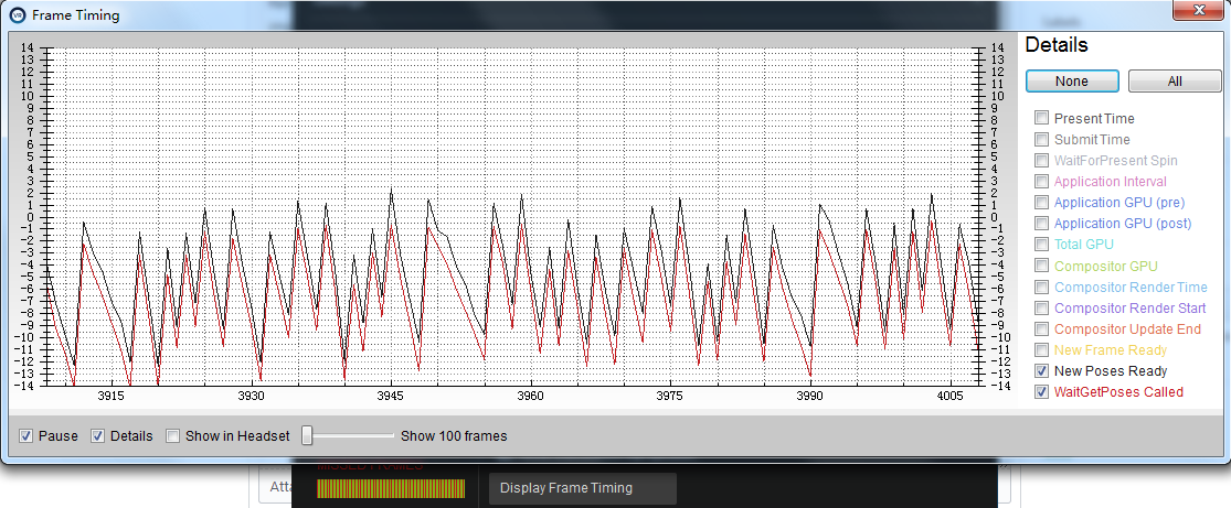 Juttering With My Ivrdriverdirectmodecomponent Direct Mode Driver · Issue 722 · Valvesoftware