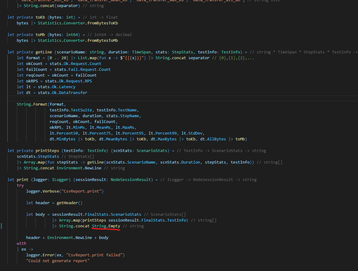 Csv Report When Generating A Report With Multiple Scenarios Is Not Formatted Correctly · Issue
