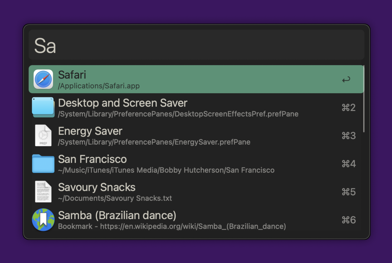 GitHub - HiDeoo/alfred-theme-vitesse: A set of Alfred themes based on ...