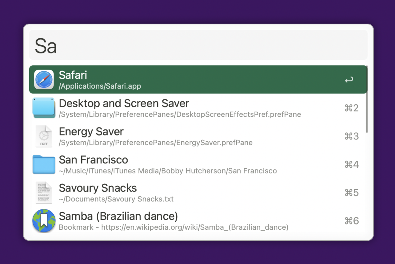 GitHub - HiDeoo/alfred-theme-vitesse: A set of Alfred themes based on ...