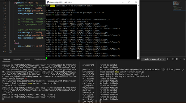 GitHub - Jionee/CloudIOT: Using AWS, let's make Cloud IOT System!