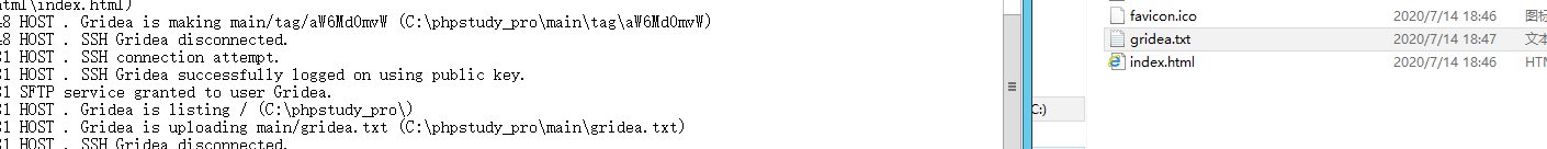 SFTP模式下，测试远程链接实际上传成功了但是未找到，并且同步出现部分成功部分失败 · Issue #627 · getgridea/gridea · GitHub