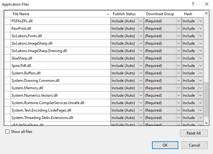 System.DllNotFoundException pdfium · Issue #25 · sungaila/PDFtoZPL · GitHub