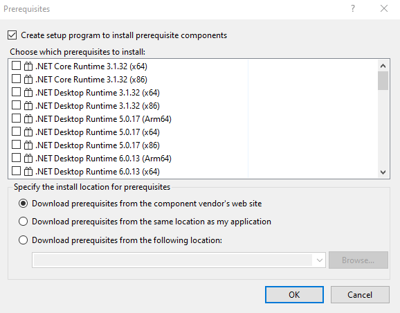 System.DllNotFoundException pdfium · Issue #25 · sungaila/PDFtoZPL · GitHub