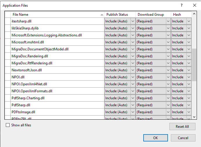 System.DllNotFoundException pdfium · Issue #25 · sungaila/PDFtoZPL · GitHub