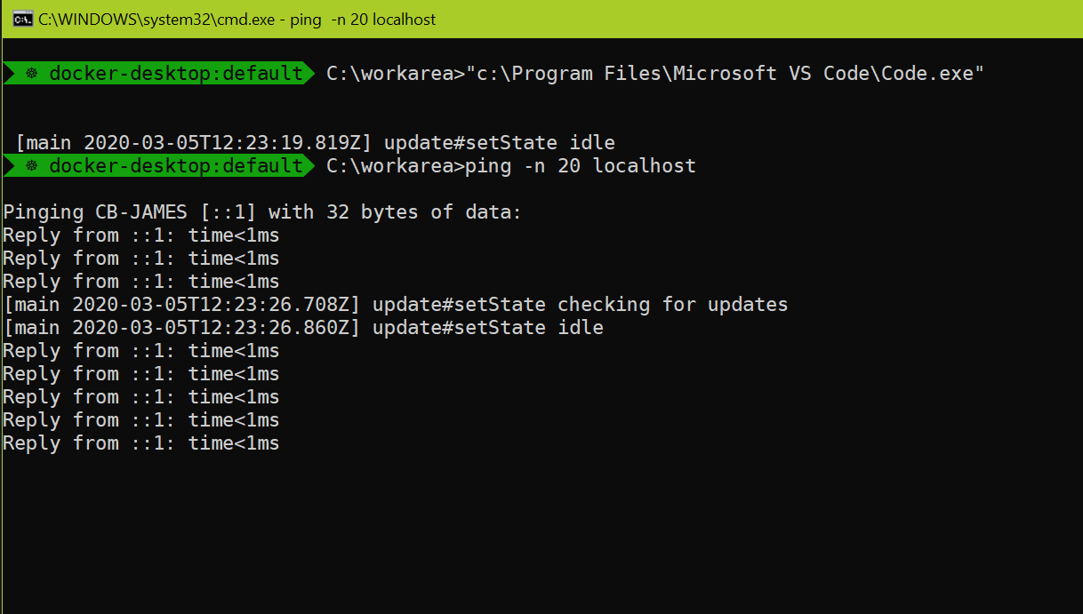 Code Dumps Executable Debug Logging To Stdout Err · Issue 92080 · Microsoft Vscode · Github