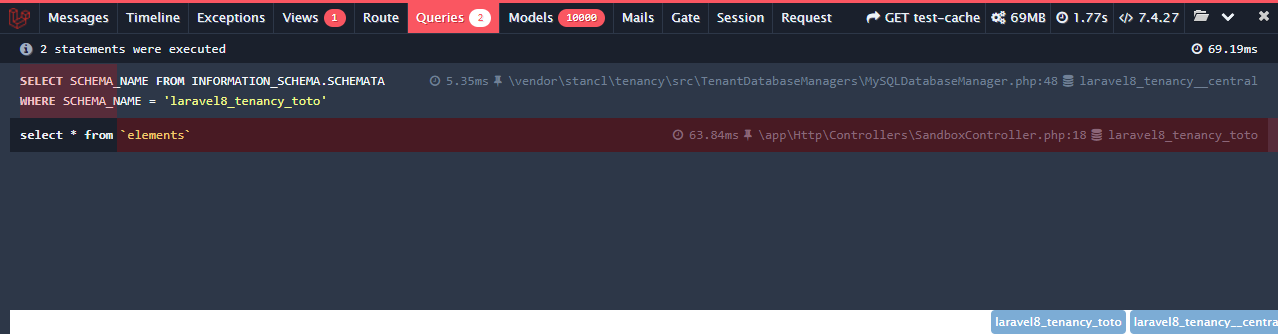 Using Tenancy slow down my app · Issue #868 · archtechx/tenancy · GitHub