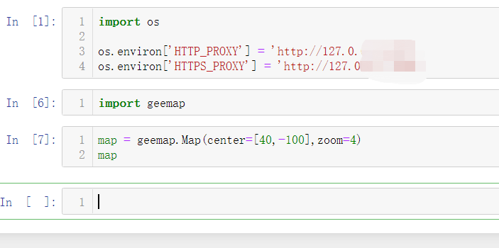 The map is not loaded · Issue #118 · gee-community/geemap · GitHub The map is not loaded · Issue #118 · gee-community/geemap · GitHub