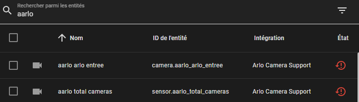 Aarlo snapshot, camera_snapshot_to_file not available anymore · Issue #794 · twrecked/hass-aarlo ...