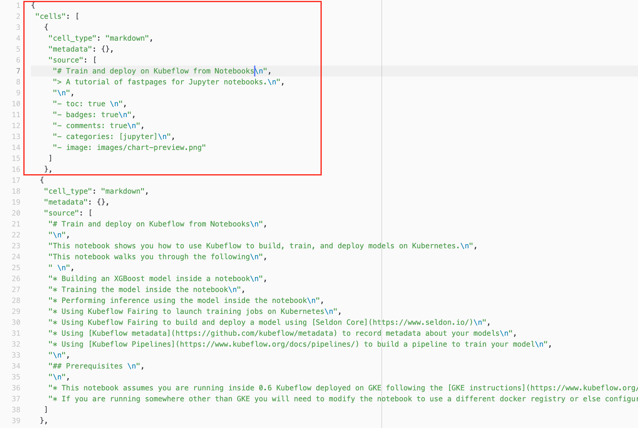 [Lineage Tracking] CUJ / Demo Script · Issue #5106 · kubeflow/kubeflow · GitHub