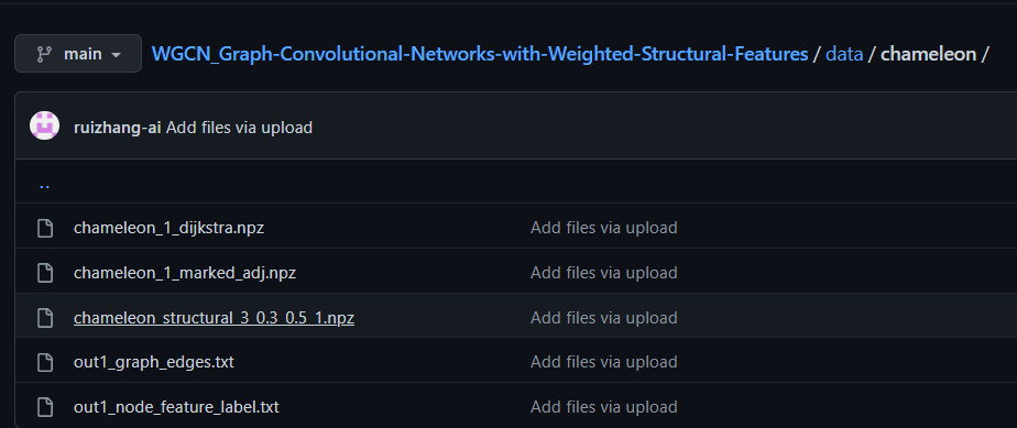 where is 'out1_graph_edges_rwr.txt' in utils_structural.py? · Issue #2 · ruizhang-ai/WGCN_Graph ...