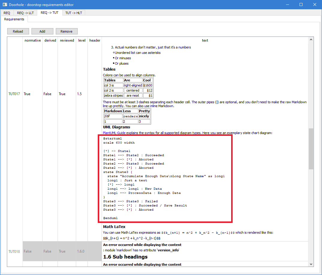 An error occurred while displaying the content : module 'markdown' has no attribute 'version ...