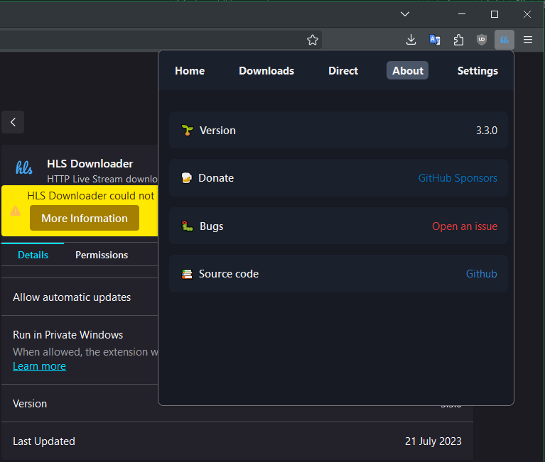 Firefox: "this add-on could not be installed because it appears to be corrupt" · Issue #285 ...