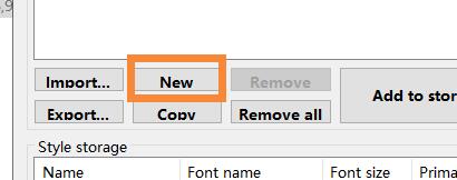 ASSA Manager: New created styles cannot be saved · Issue #4649 · SubtitleEdit/subtitleedit · GitHub