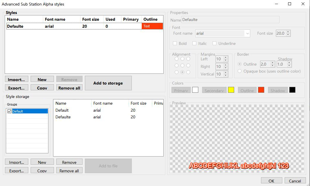 auto load ass styles · Issue #4483 · SubtitleEdit/subtitleedit · GitHub