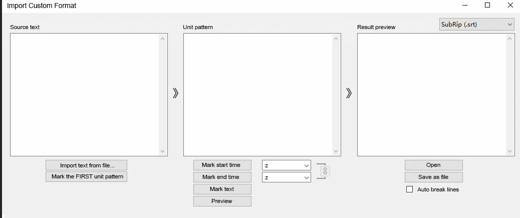 [Mockup Idea] Import Almost Any Text-based Format to SE · Issue #5078 ...