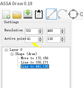 ASSA Draw: Value blocked by text · Issue #5675 · SubtitleEdit/subtitleedit · GitHub