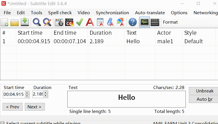 ASSA: Copy and paste issue · Issue #5732 · SubtitleEdit/subtitleedit · GitHub