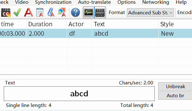 ASSA: Copy and paste issue · Issue #5732 · SubtitleEdit/subtitleedit · GitHub