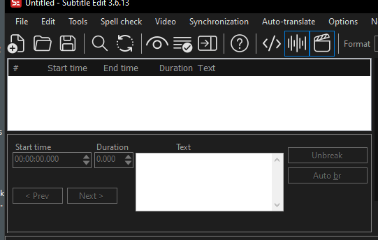 Something left in dark mode · Issue #7205 · SubtitleEdit/subtitleedit · GitHub