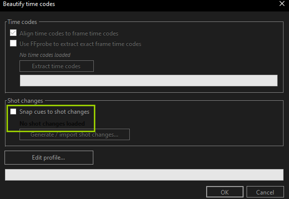Something left in dark mode · Issue #7205 · SubtitleEdit/subtitleedit · GitHub
