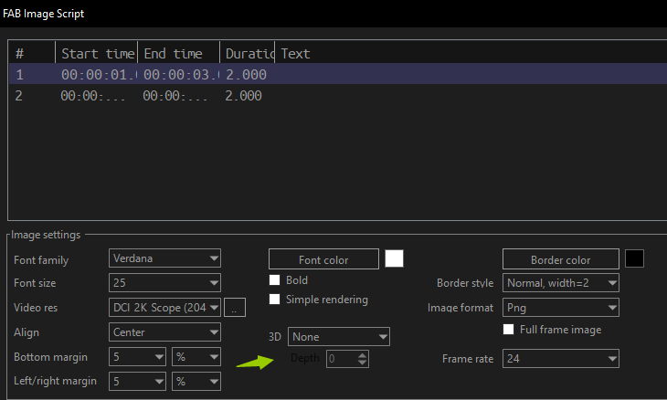 Something left in dark mode · Issue #7205 · SubtitleEdit/subtitleedit · GitHub