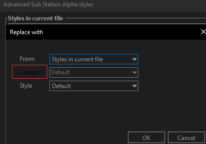 Something left in dark mode · Issue #7205 · SubtitleEdit/subtitleedit · GitHub