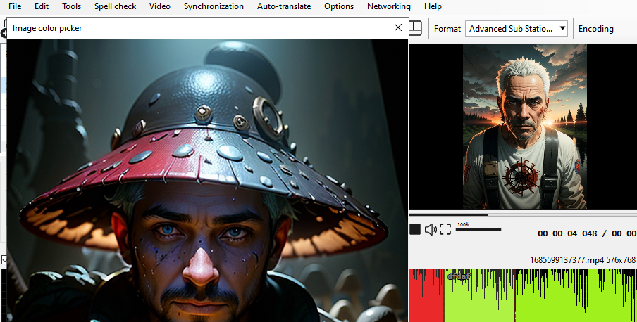 ASSA: Preview for Set Position tool · Issue #7451 · SubtitleEdit/subtitleedit · GitHub