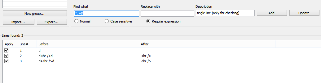 How to filter lines with single line? · Issue #3170 · SubtitleEdit/subtitleedit · GitHub