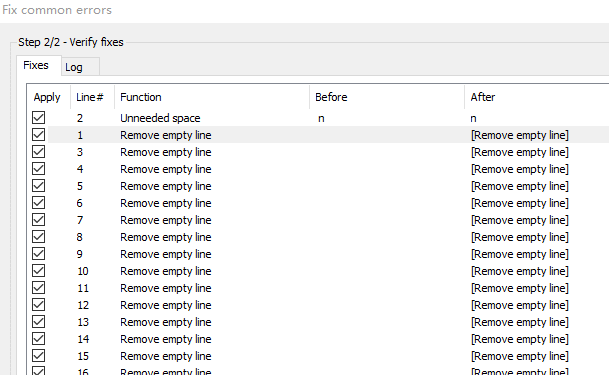 [Suggestion] Faster Sorting Operation · Issue #3022 · SubtitleEdit ...