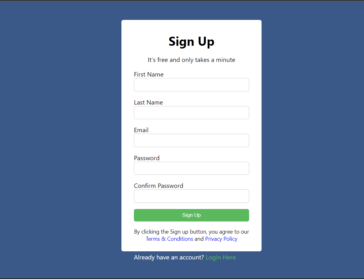 GitHub - vermilion4/form-challenge