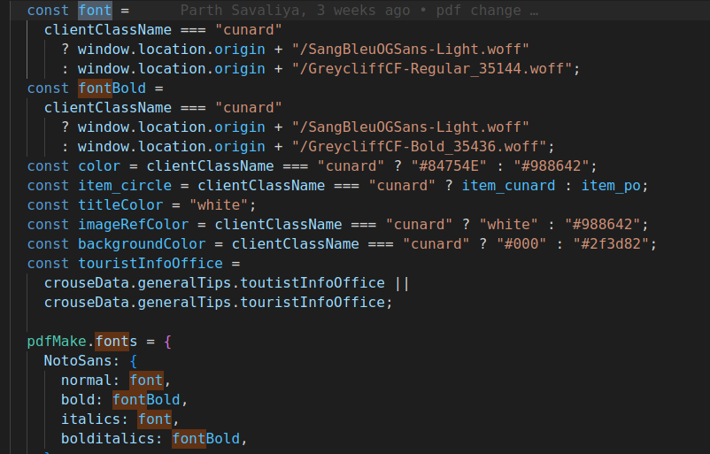 Greek Font is shown like unicode. · Issue #2457 · bpampuch/pdfmake · GitHub
