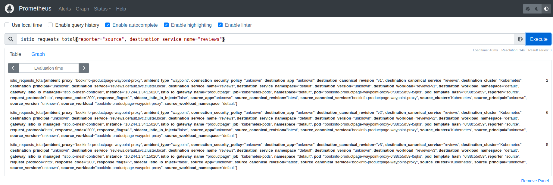Validate that Kiali installs as an add-on for Ambient · Issue #5504 · kiali/kiali · GitHub