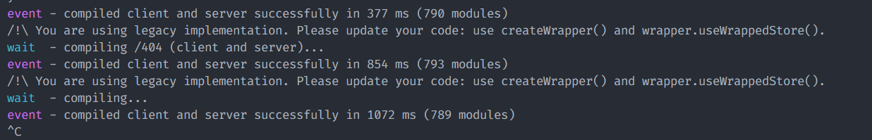 Update implementation of Redux Toolkit · Issue #103 · quizardhq/frontend · GitHub