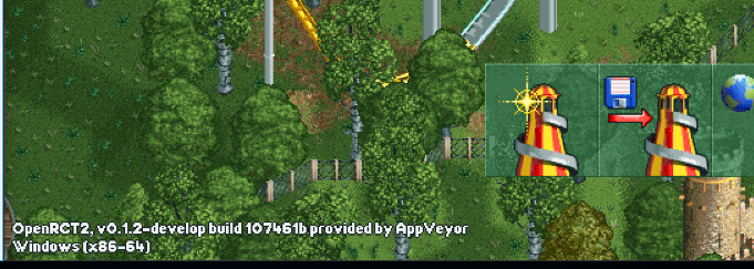 [Android] No build number shown at main menu and "about" window. · Issue #6770 · OpenRCT2 ...