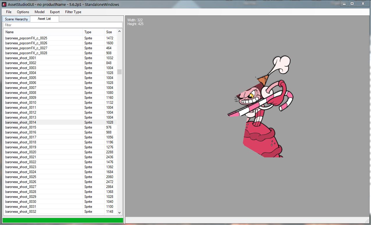 Sprites export cropped · Issue #386 · Perfare/AssetStudio · GitHub