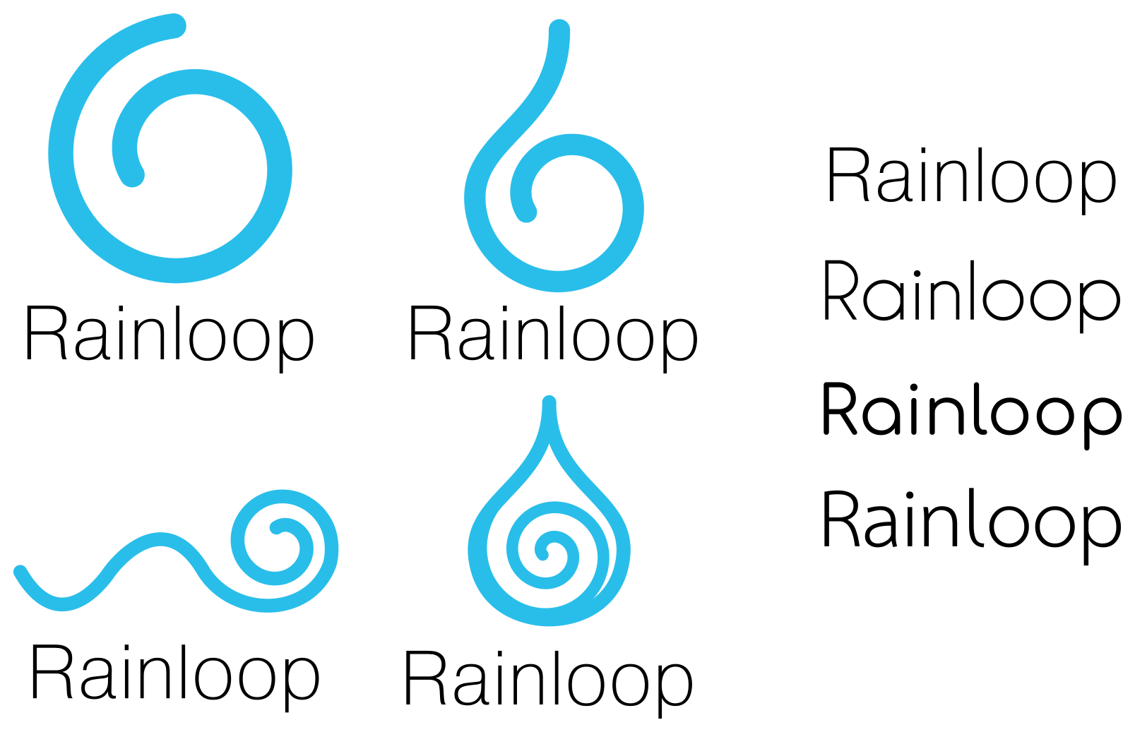 Suggestion: I designed some logos · Issue #2066 · RainLoop/rainloop ...