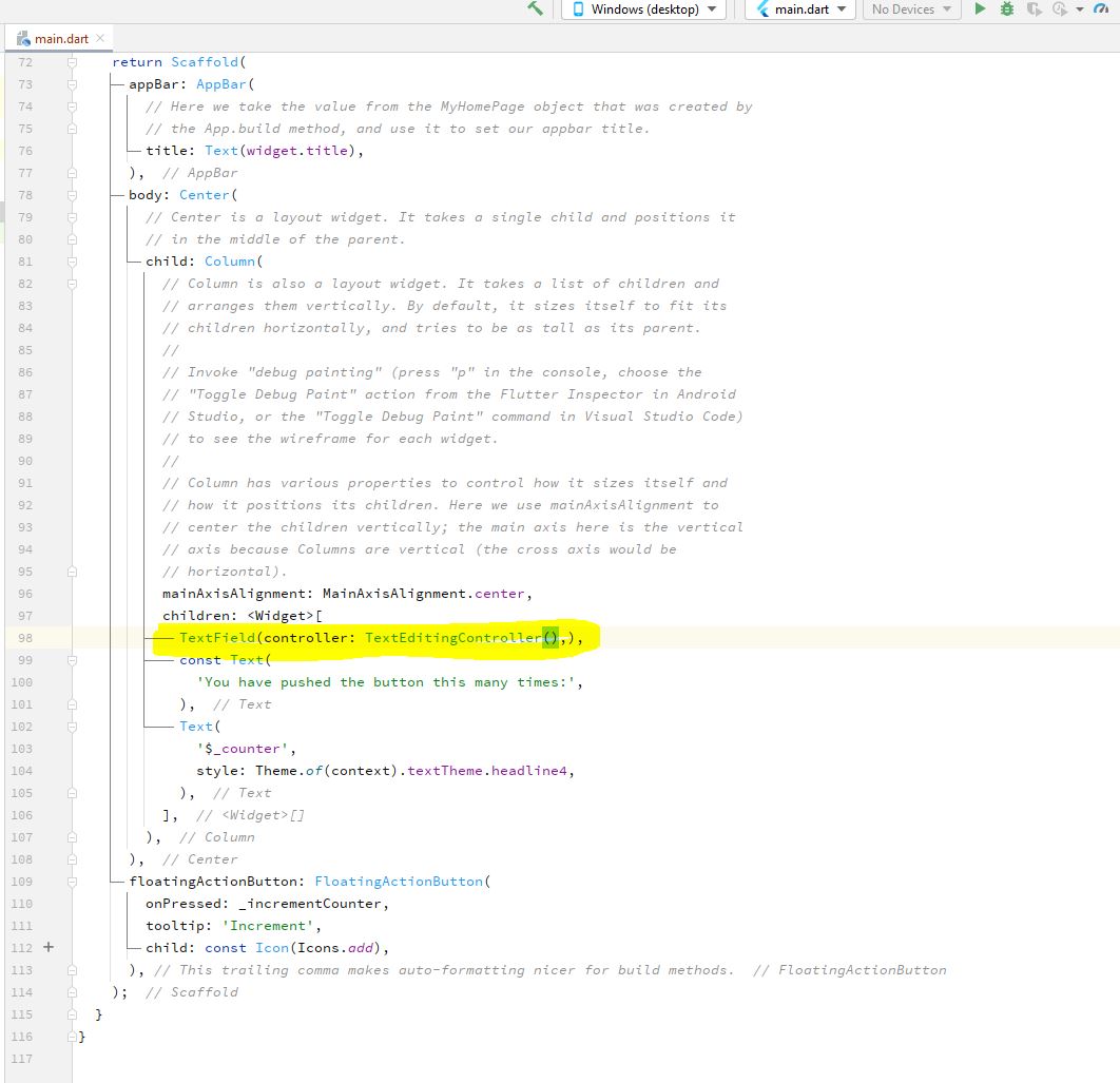R-CTRL button causes crash of Windows application · Issue #90196 · flutter/flutter · GitHub