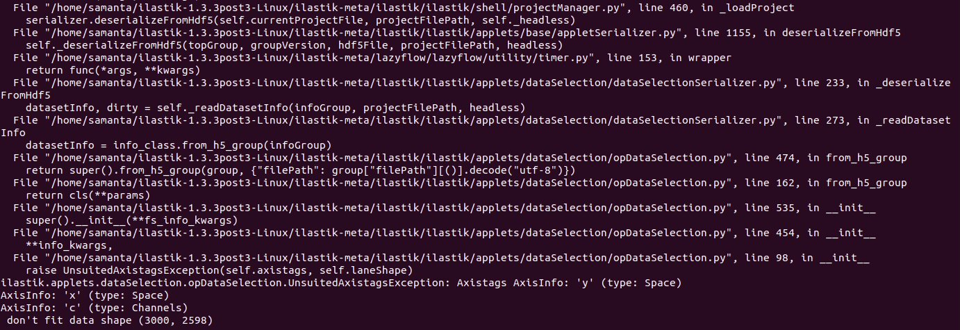 Could not load project file · Issue #2495 · ilastik/ilastik · GitHub
