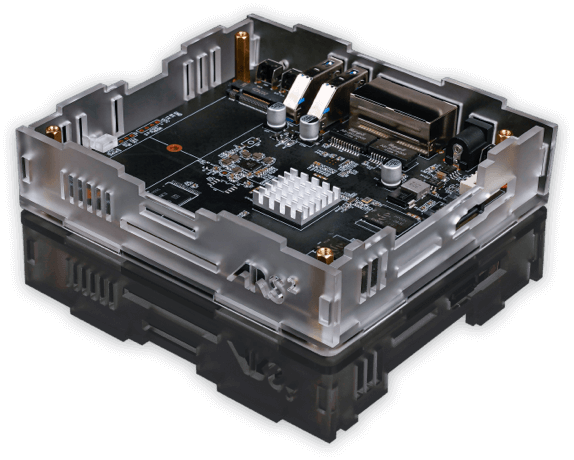 GitHub - usrnb/Ars2: EasePi Ars2 trouble shooting